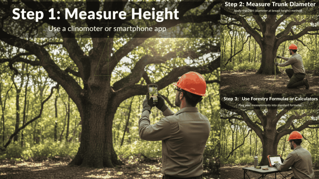How Much Does a Tree Weigh Explained Simply? - My Earth Garden