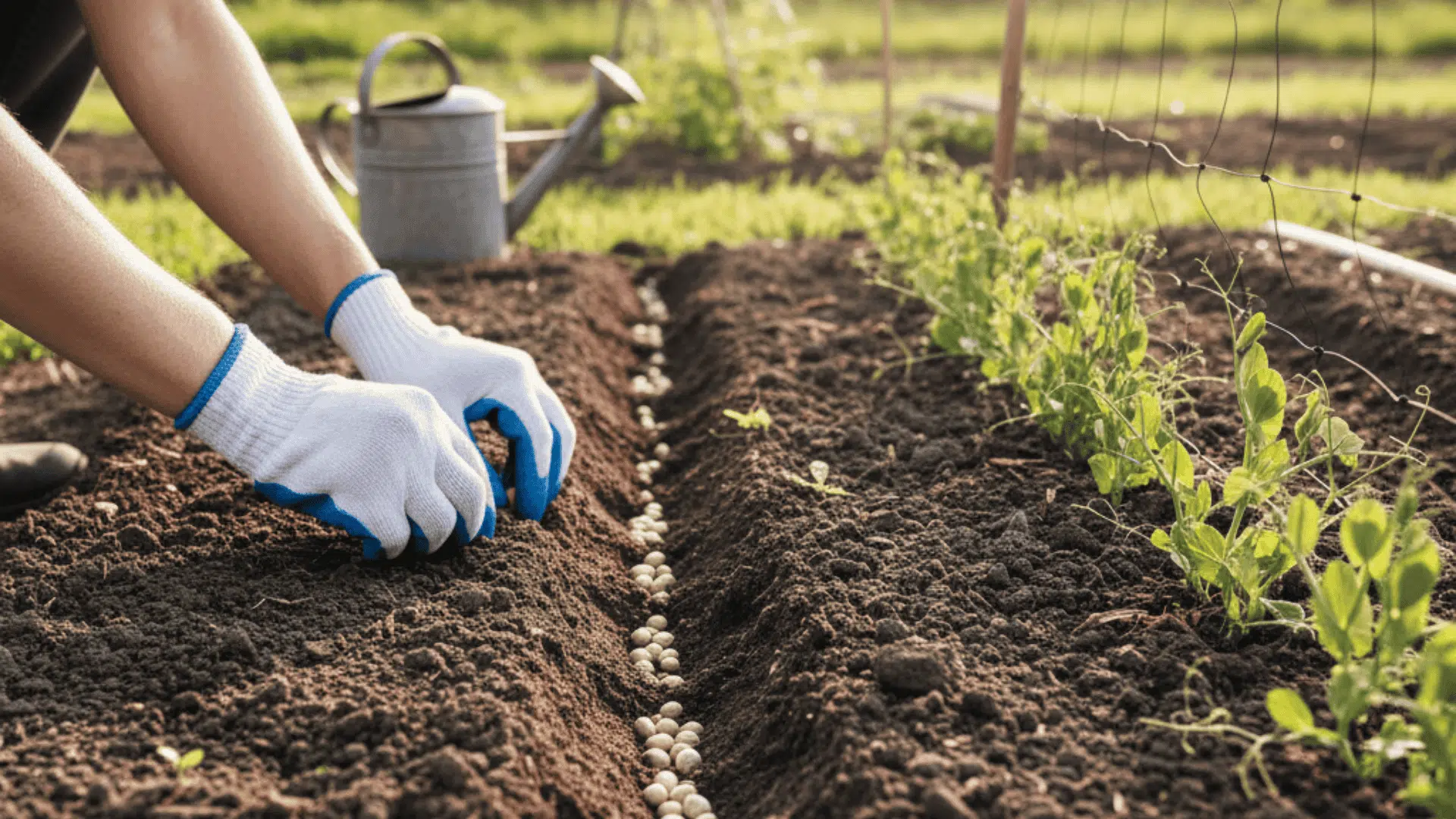 When to Plant Sugar Snap Peas Successfully? - My Earth Garden