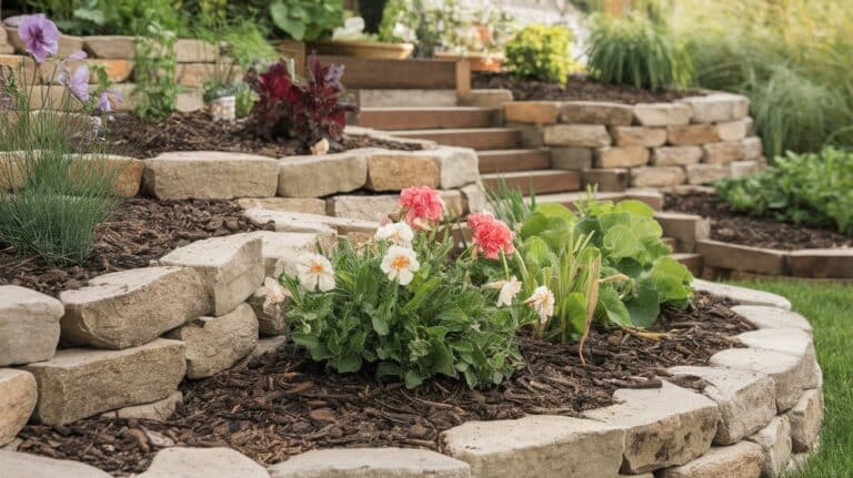 Using Riprap for Erosion Control - My Earth Garden
